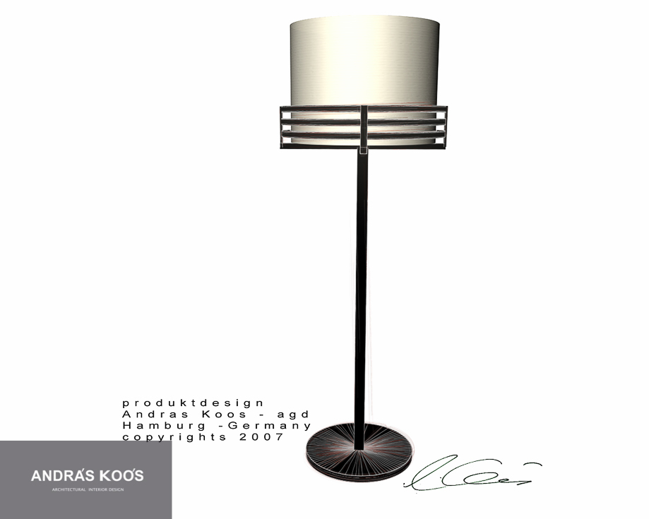 Innenarchitektur - Andras Koos Architectural Interior Design