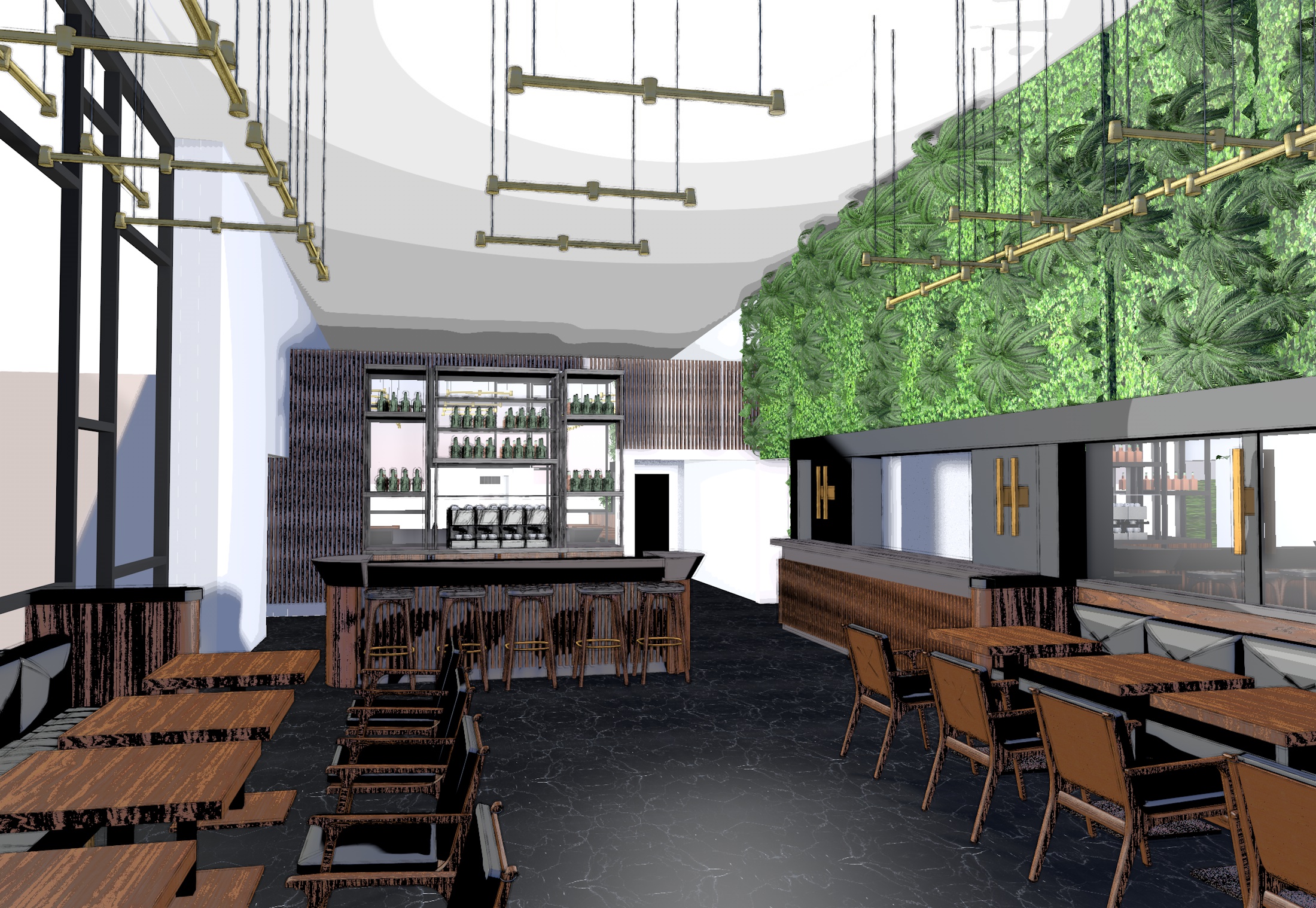 Innenarchitekt - Andras Koos Architectural Interior Design