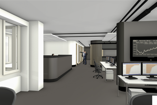 Innenarchitektur - Andras Koos Architectural Interior Design