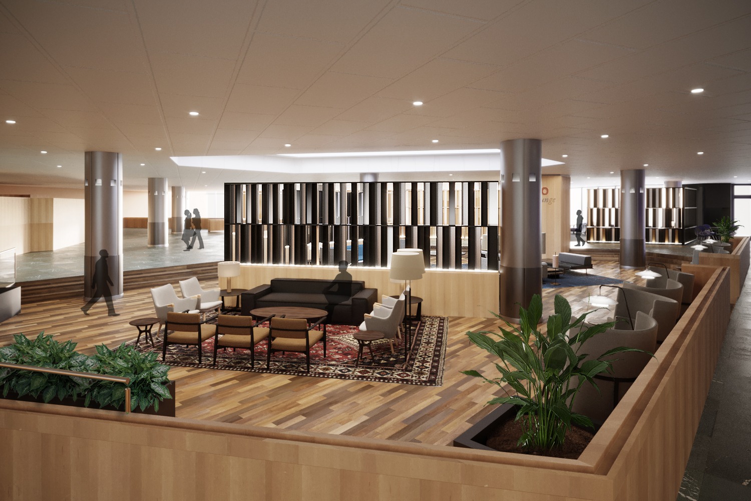 Innenarchitektur - Andras Koos Architectural Interior Design