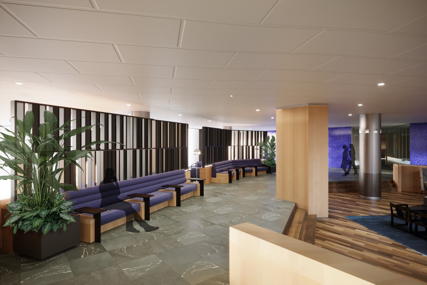 Innenarchitektur - Andras Koos Architectural Interior Design